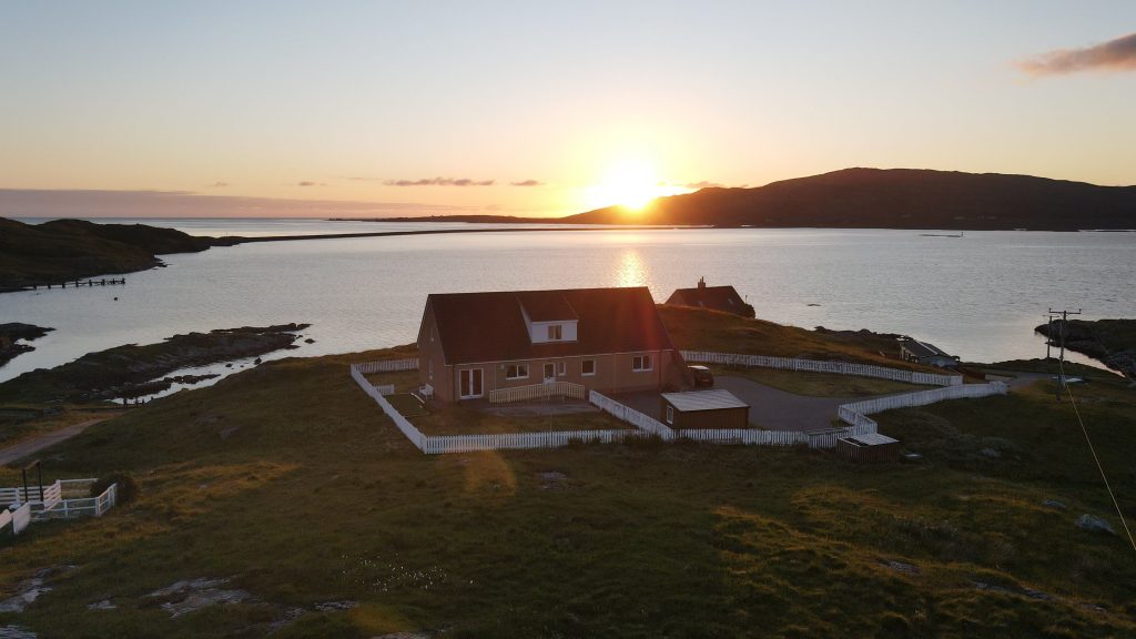 Aird Na Haun – Eriskay Self Catering Holiday Accommodation
